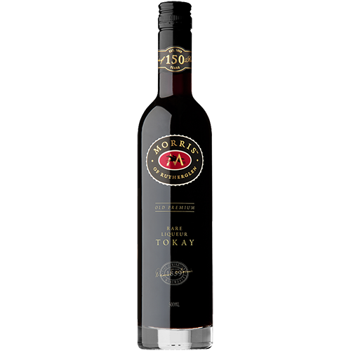 Wine of the Week, Month and maybe the Year: Morris Old Premium Rare ...