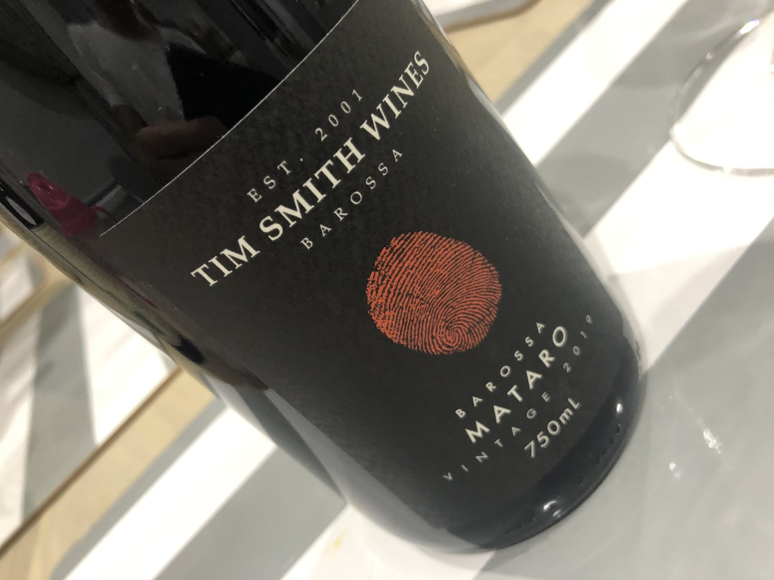 Review: Tim Smith Wines Mataro 2019 - Australian Wine and Drinks Review