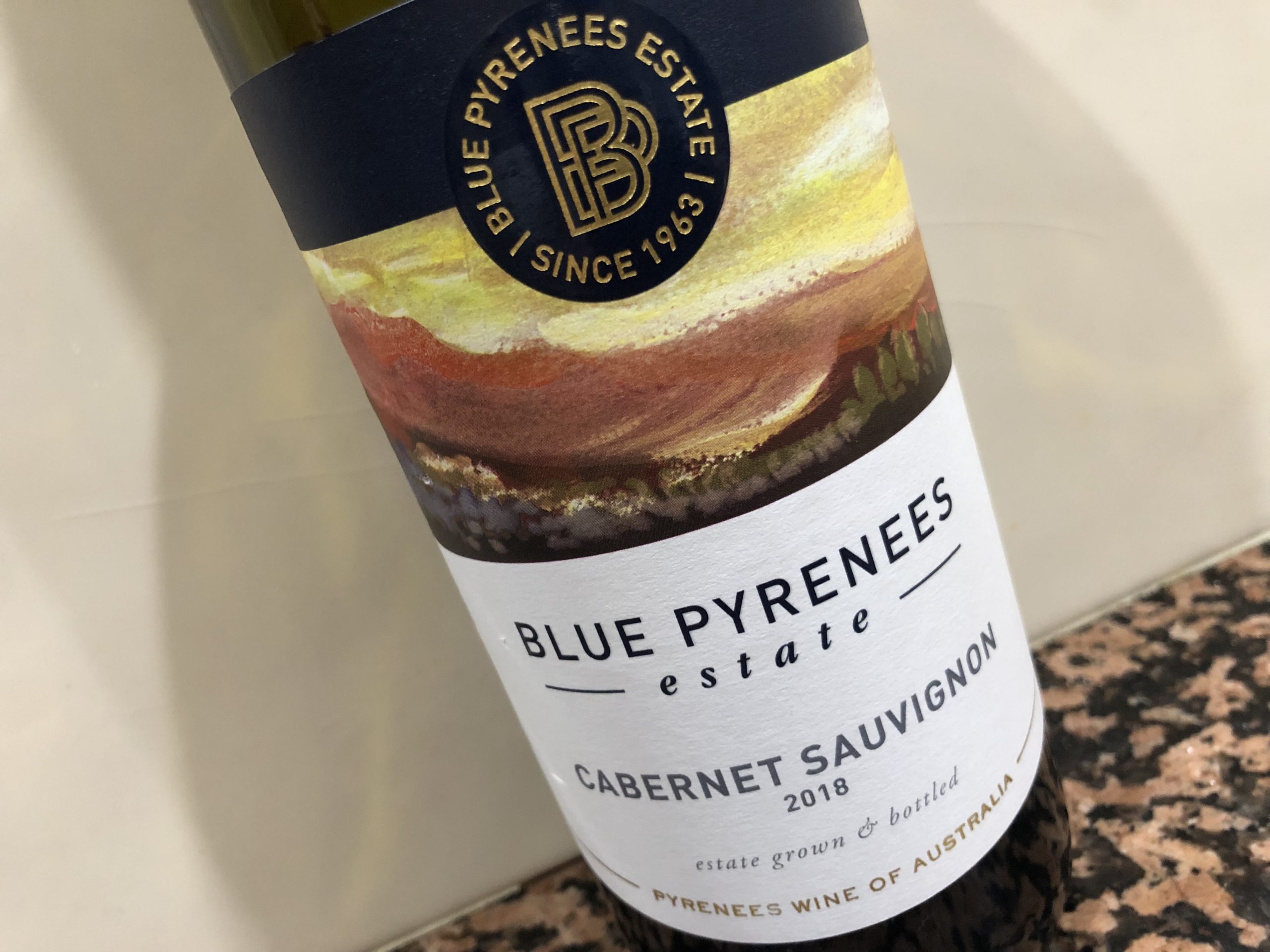 Review: Blue Pyrenees Estate Cabernet Sauvignon 2018 - Australian Wine ...