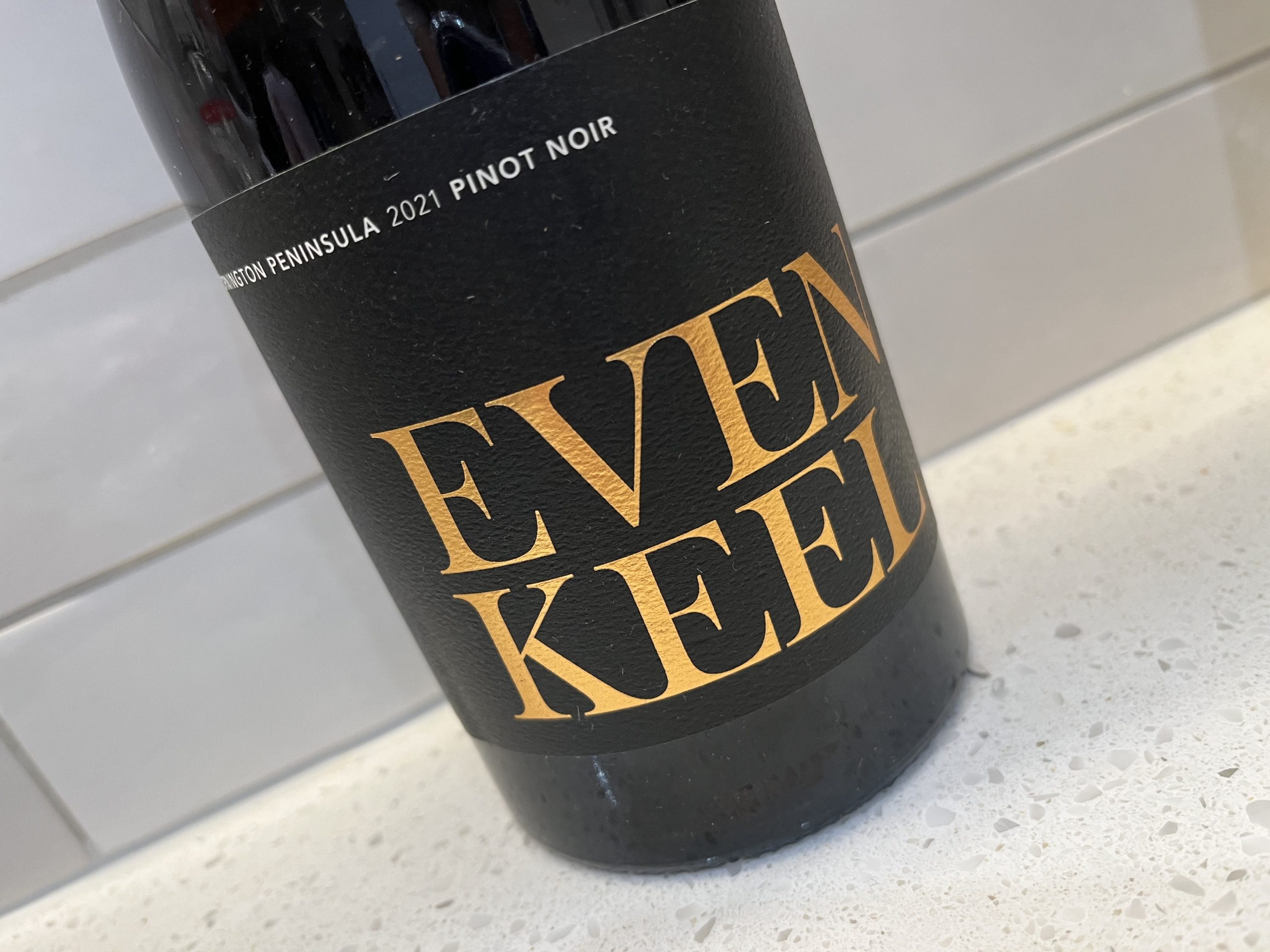 Review: Even Keel Pinot Noir 2021 - Australian Wine and Drinks Review