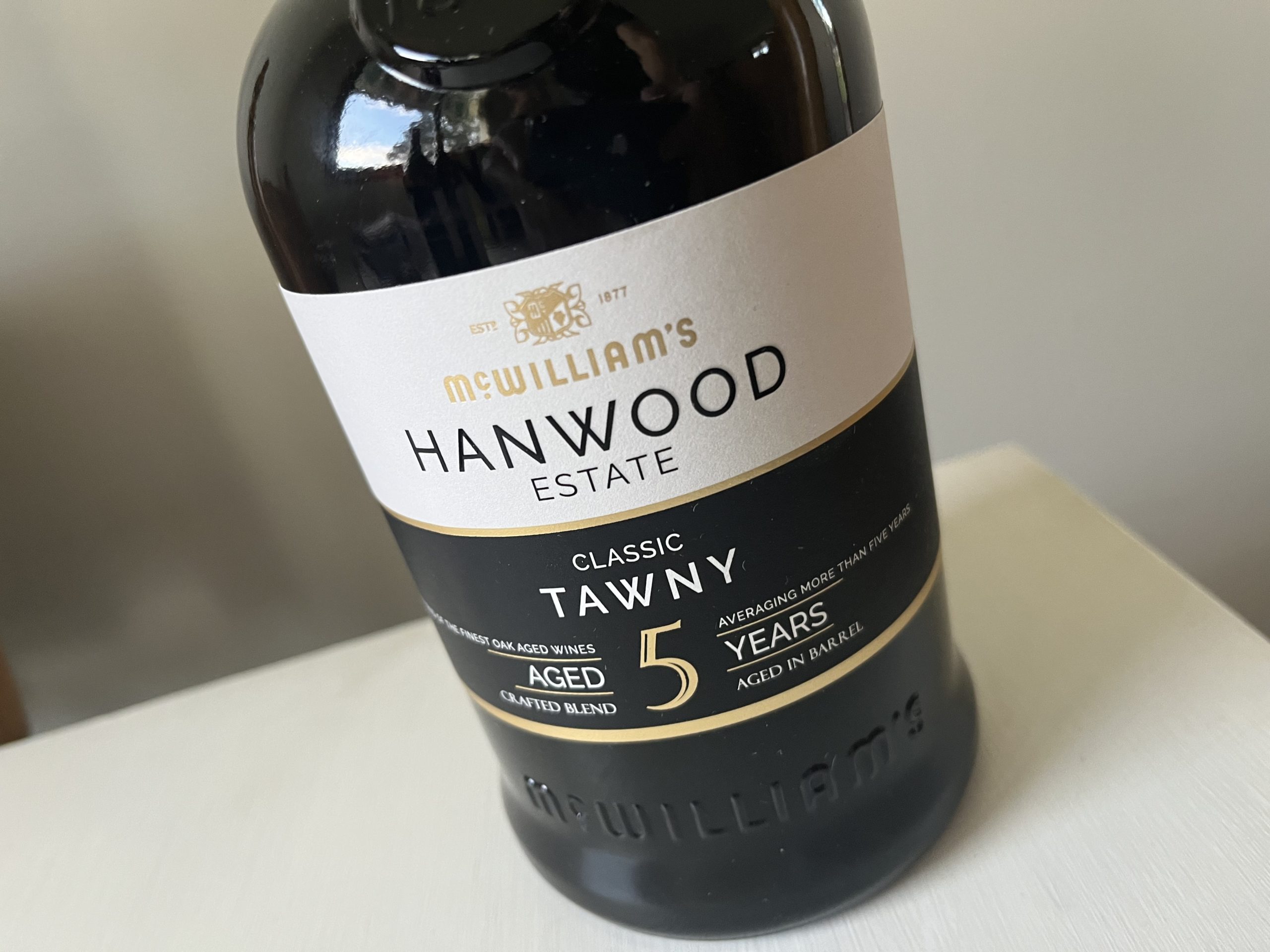 Review: McWilliam’s Hanwood Estate Classic Tawny NV - Australian Wine ...
