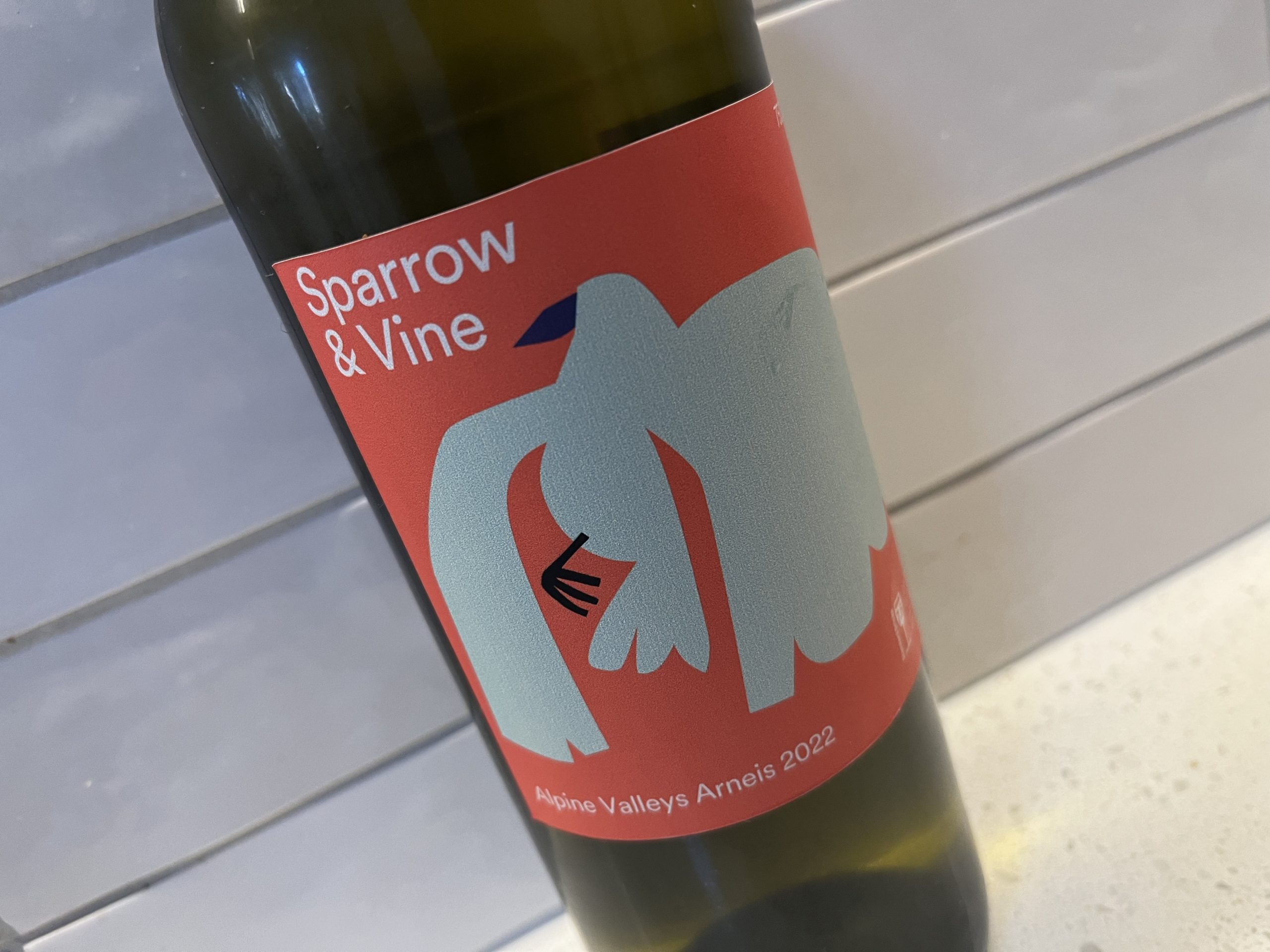 More interest from Brendan Hilferty's Sparrow & Vine. Now a 2022 Alpine ...