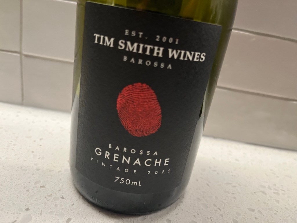 Tim Smith's new 2022 Mataro & Grenache are a delight - Australian Wine ...