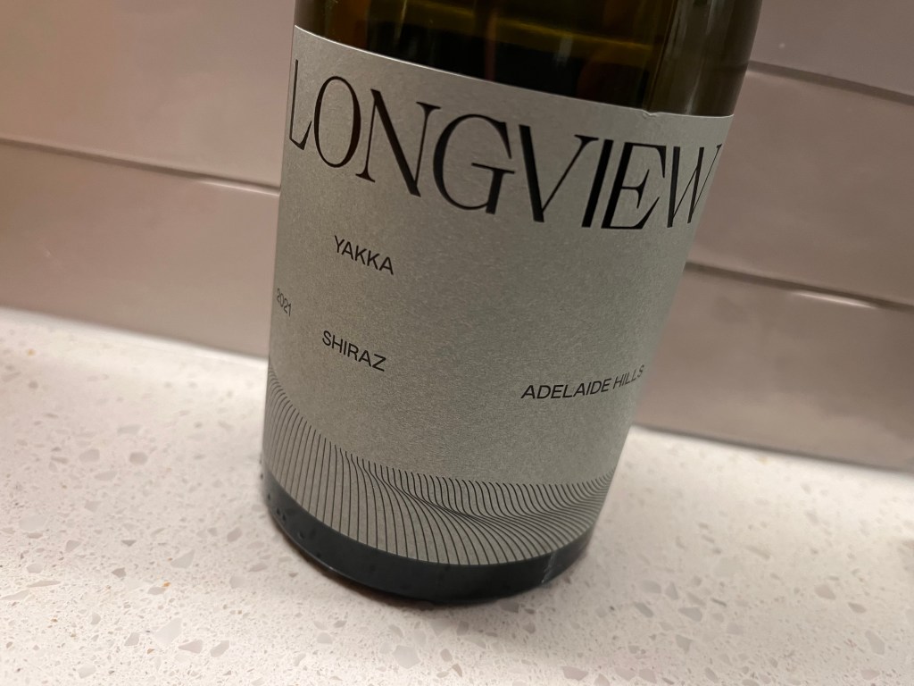 Review: Longview Yakka Shiraz 2021. A new height - Australian Wine and ...