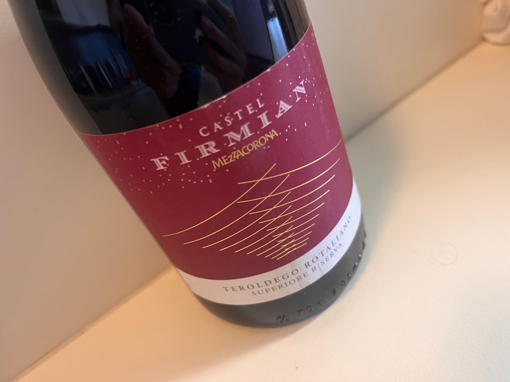Review: Castel Firmian Teroldego Rotaliano Riserva 2019 - Australian ...