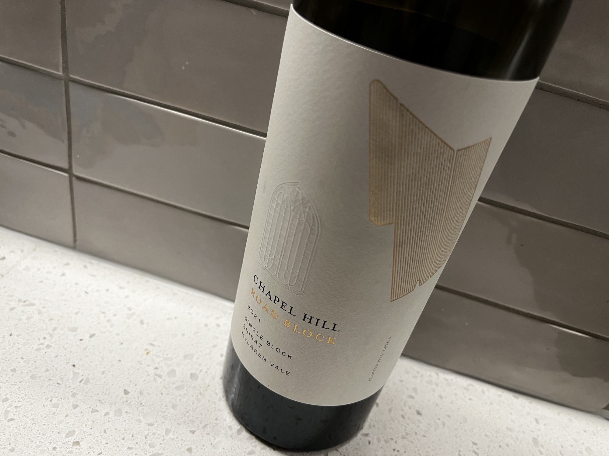 Review: Chapel Hill Road Block Shiraz 2021 - Australian Wine and Drinks ...