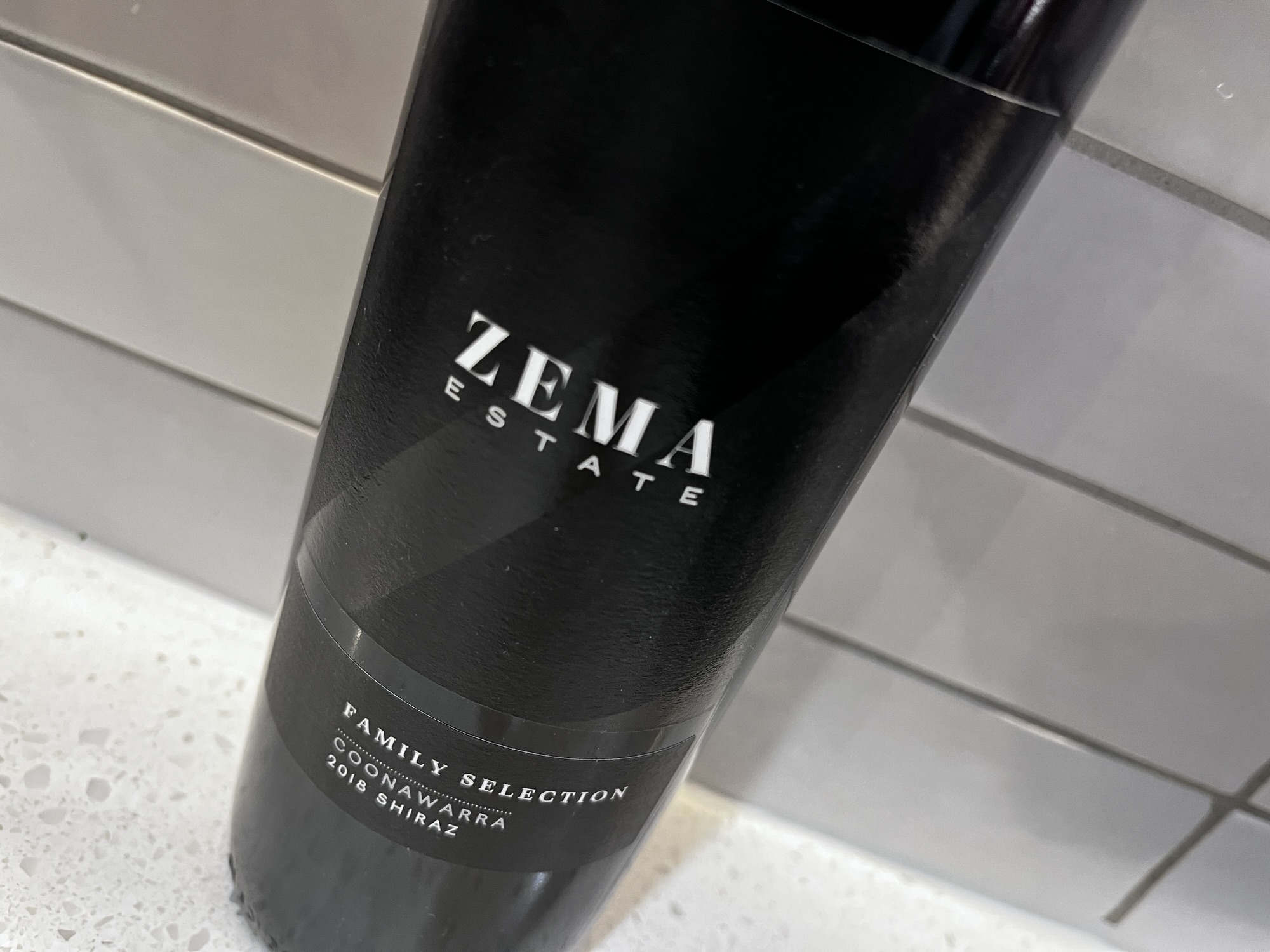 Review: Zema Estate Family Selection Shiraz 2018 - Australian Wine and ...