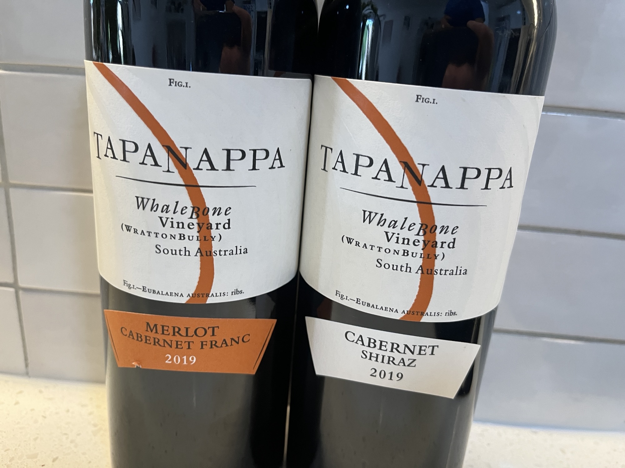 Feel the weight of the Tapanappa Whalebone Vineyard 2019 releases ...