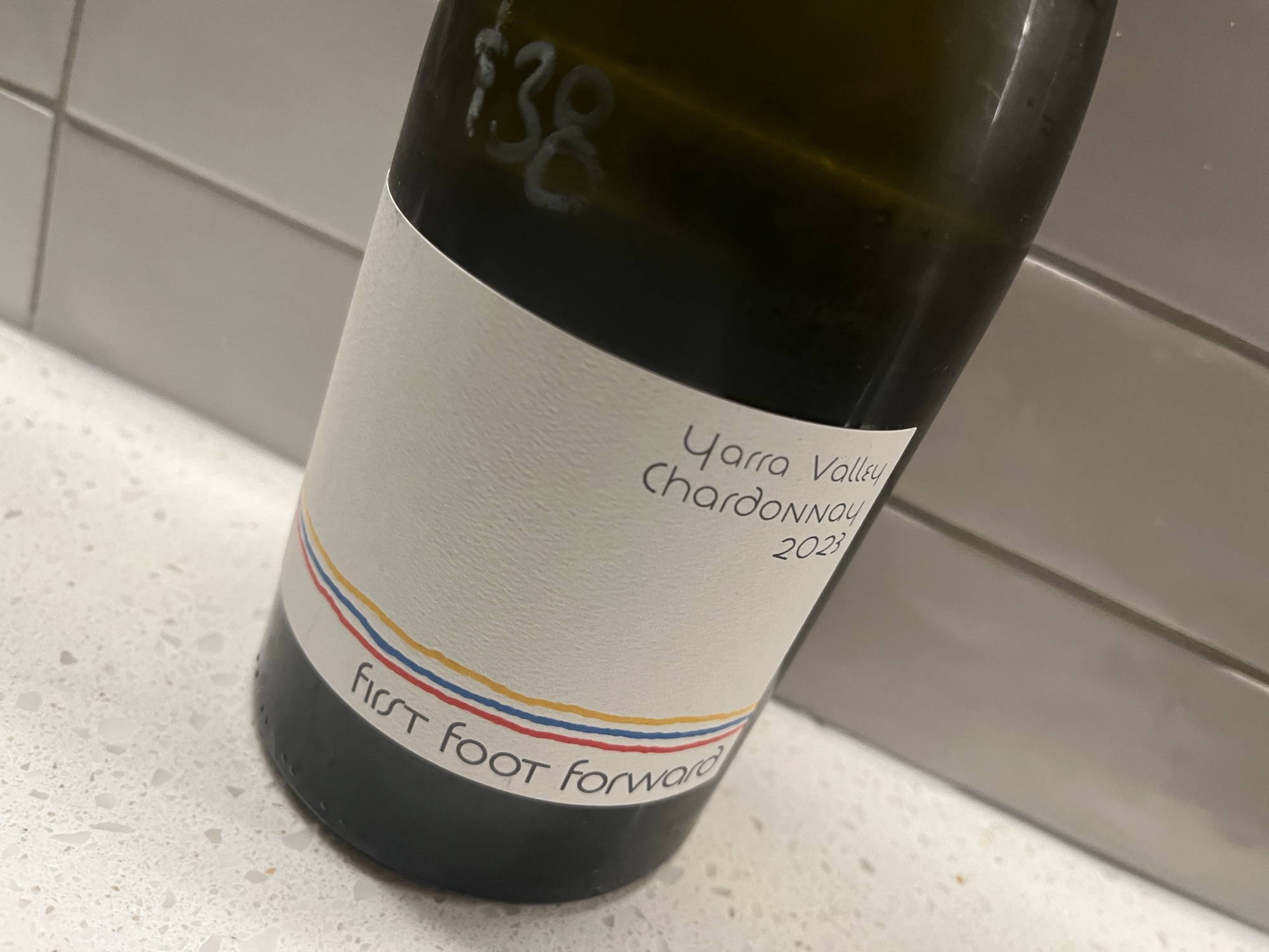 Review: First Foot Forward Chardonnay 2023 - Australian Wine and Drinks ...