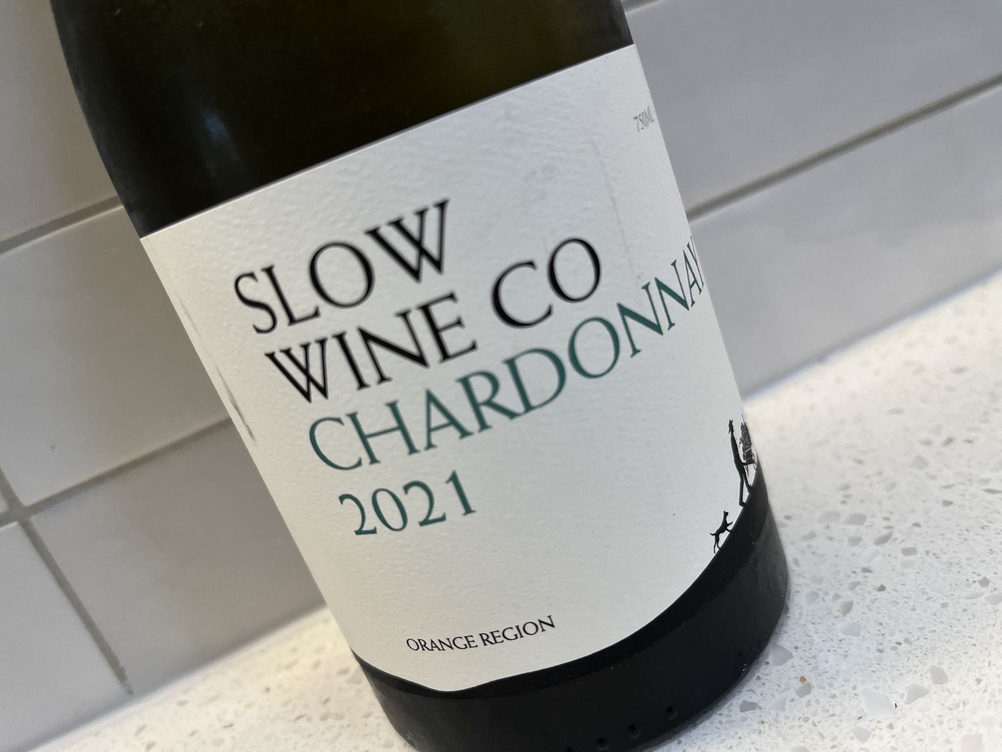 Review: Slow Wine Co. Chardonnay 2021 - Australian Wine and Drinks Review