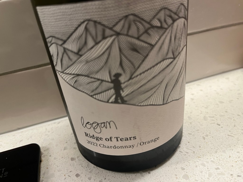 Logan Ridge of Tears releases: Lumpy with occasional deliciousness ...