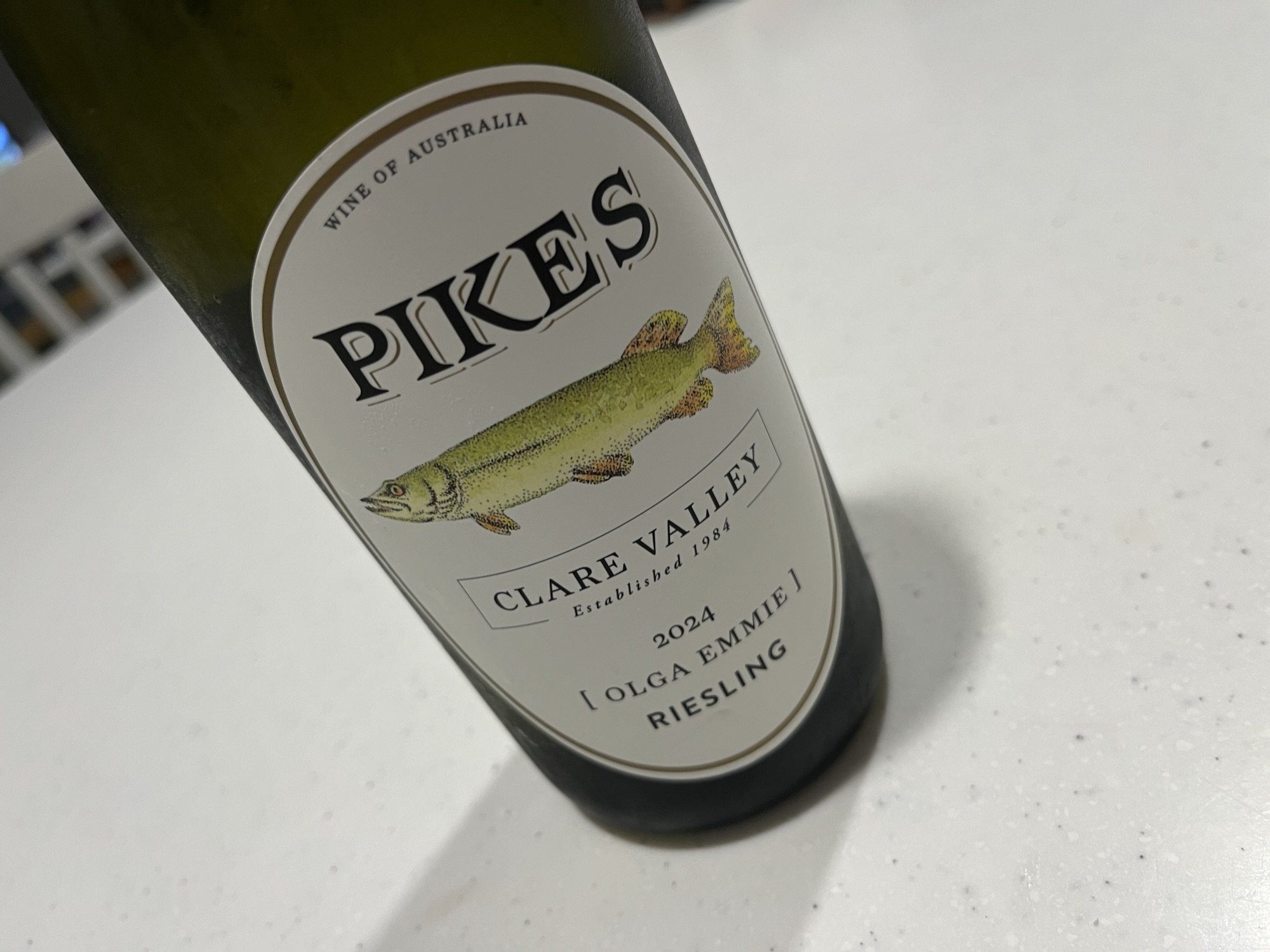 A shedload of wine for $28: Pikes Traditionale Riesling 2024 ...